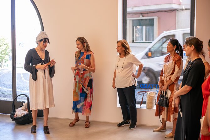 Lisbon Contemporary Art Gallery Tour - Booking and Cancellation Policies