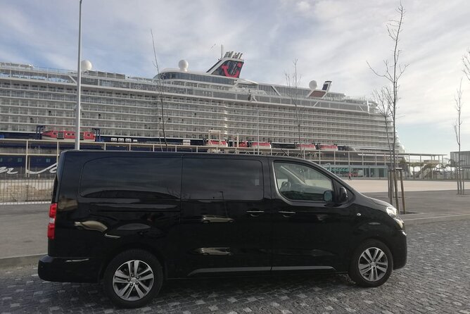 Lisbon Cruise Port Private Transfer To/From Lisbon Airport - Highlights and Key Features