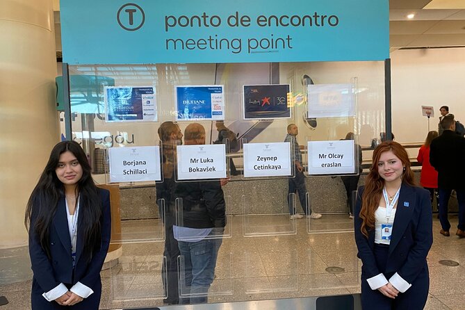 Lisbon Cruise Port Private Transfer To/From Lisbon Airport - Cancellation and Payment Policies