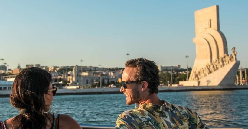 Lisbon: Cruise to the Beach with BBQ, Open Bar and Music - Who Would Love This Tour?