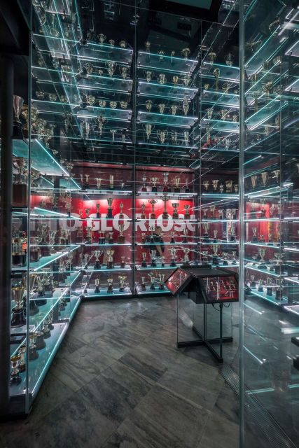 Lisbon: Customized Luz Stadium and Guided Museum Tour - A Closer Look at the Tour Experience