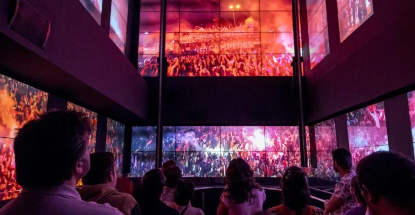 Lisbon: Customized Luz Stadium and Guided Museum Tour - Who Should Book This Tour?