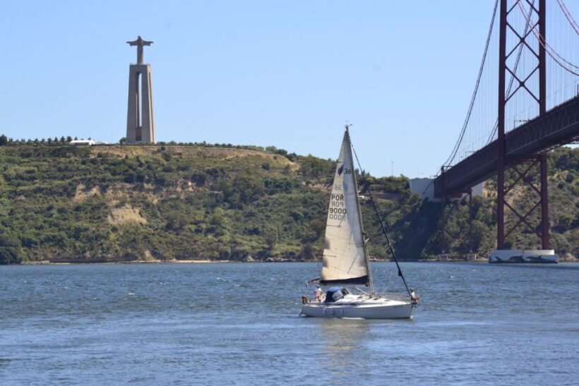 Lisbon: Day and Sunset Tour on the Tagus River - Key Points