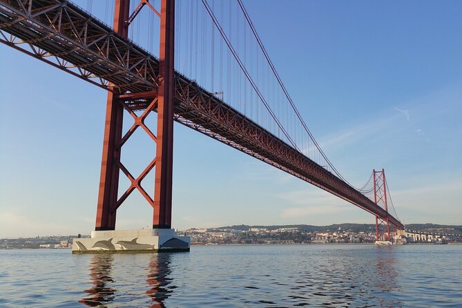 Lisbon Day Boat Tour with wine and guided tour - Comfort and Convenience on Board