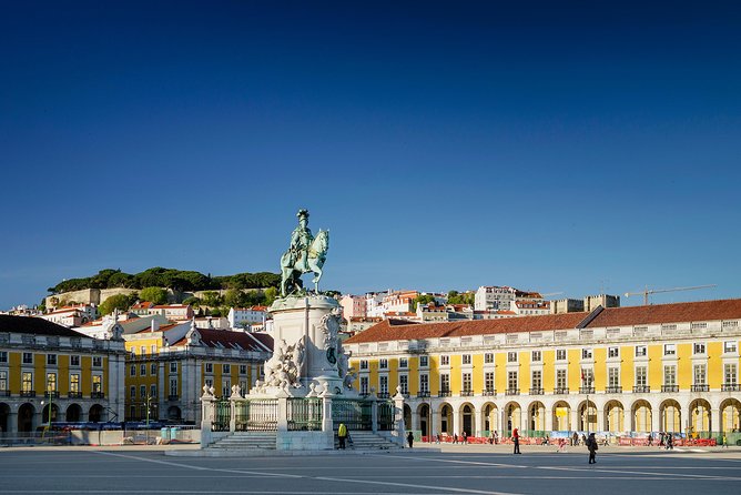 Lisbon Day Trip From the Algarve - Tour Details and Inclusions
