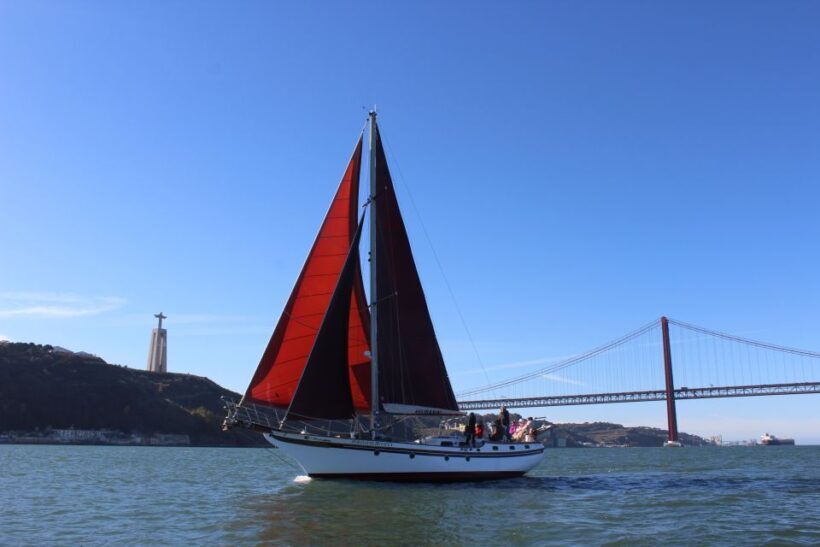 Lisbon: Daylight or Sunset on a Vintage Sailboat - Who Will Love This Tour?