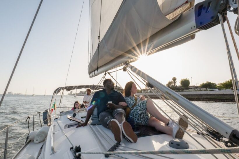 Lisbon: Daytime/Sunset/Night City Sailboat Tour with Drink - Final Thoughts