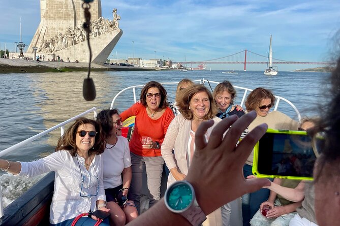 Lisbon Daytime & Sunset Tradicional Boat Tour Sightseeing Cruise - Accessible and Accommodating Tour