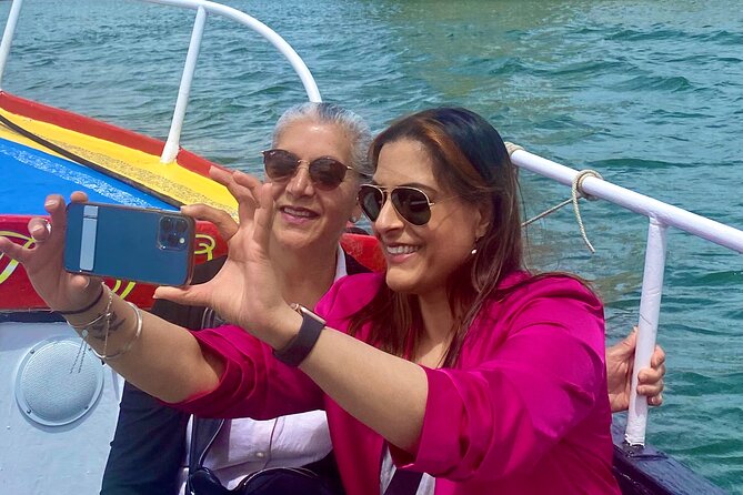 Lisbon Daytime & Sunset Tradicional Boat Tour Sightseeing Cruise - What to Expect on the Tour