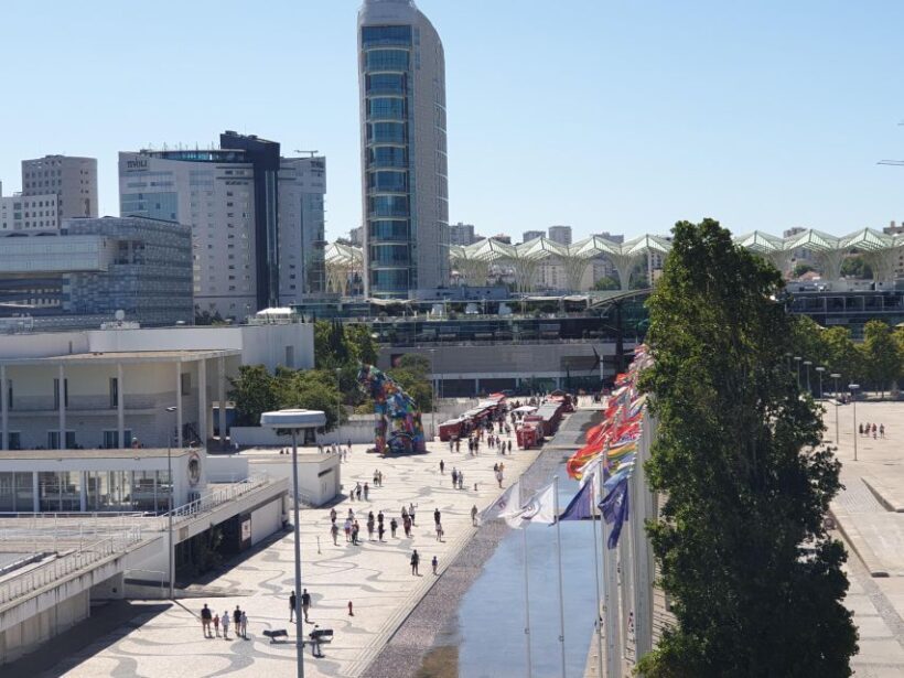 LISBON DELUXE FROM THE HEIGHTS-100% PRIVATE FULL DAY - Culinary Break: Portuguese Lunch