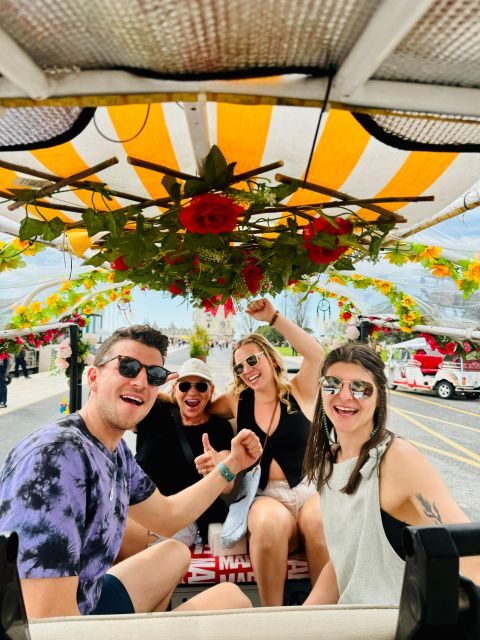 Lisbon: Discover Belem by electric Tuk Tuk - Discovering Belem by Electric Tuk Tuk: A Practical Guide for Travelers