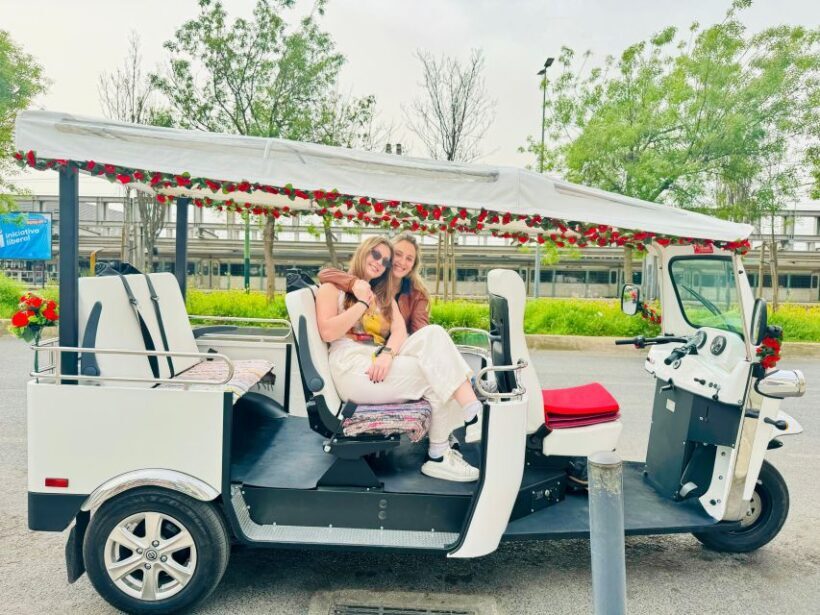 Lisbon: Discover Belem by electric Tuk Tuk - Frequently Asked Questions