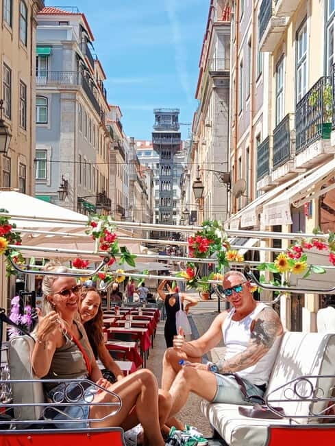 Lisbon: Discover Belém: Lisbon's Historic Jewel by tuk tuk. - FAQs