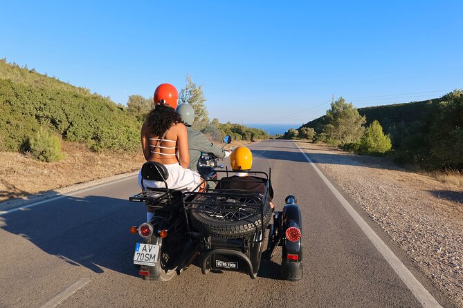 Lisbon: Discover Sesimbra Motorcycle Sidecar Tour - Key Points