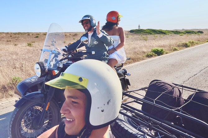 Lisbon: Discover Sesimbra Motorcycle Sidecar Tour - Itinerary Highlights