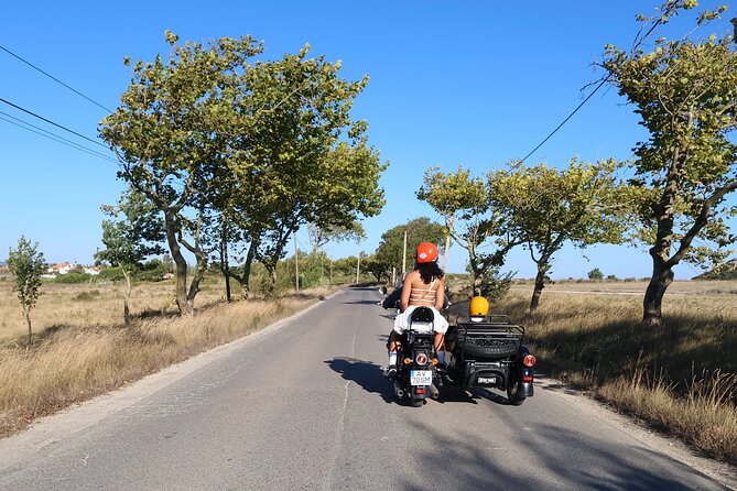 Lisbon: Discover Sesimbra Motorcycle Sidecar Tour - Meeting Point and Pickup Options