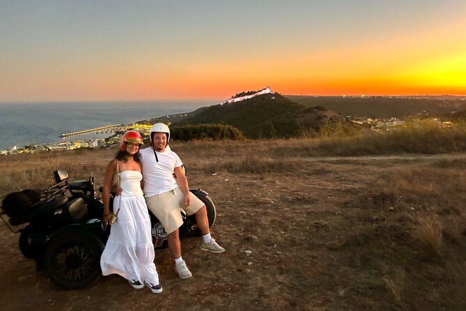 Lisbon: Discover Sesimbra Motorcycle Sidecar Tour - Accessibility Features