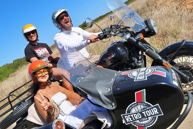 Lisbon: Discover Sesimbra Motorcycle Sidecar Tour - Tips for a Great Experience