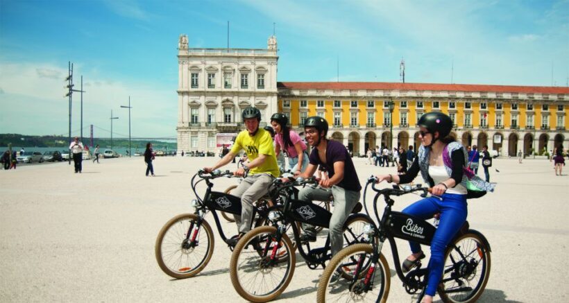 Lisbon: E-Bike Food Tour of Alfama and Old Town - Who Would Love This Tour?