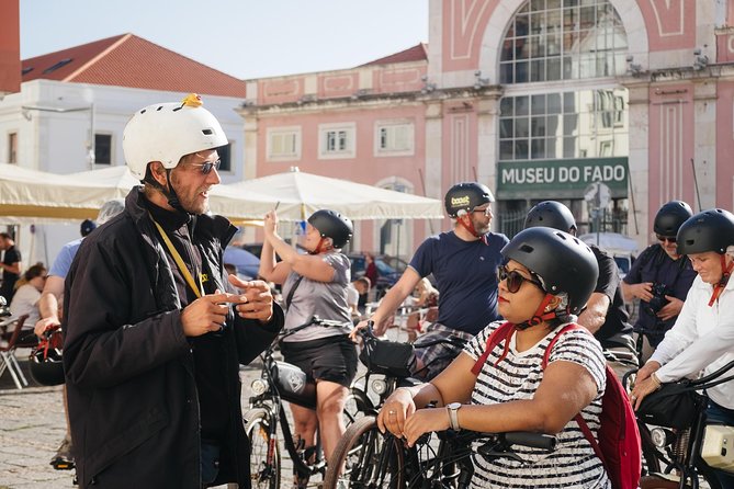 Lisbon E-Bike Tour Commerce Square, Mouraria and Alfama - The Value and Practicalities