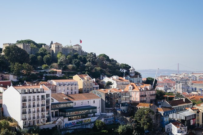Lisbon E-Bike Tour Commerce Square, Mouraria and Alfama - Who Should Consider This Tour?