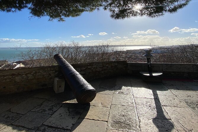 Lisbon: E-ticket to St. George Castle & Audio Tour on Your Phone - Frequently Asked Questions