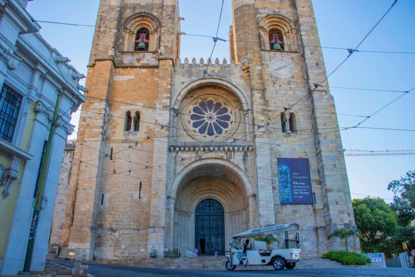 Lisbon: Early Morning TukTuk Tour - hotel/cruise ship pickup - Itinerary breakdown: what makes each stop special