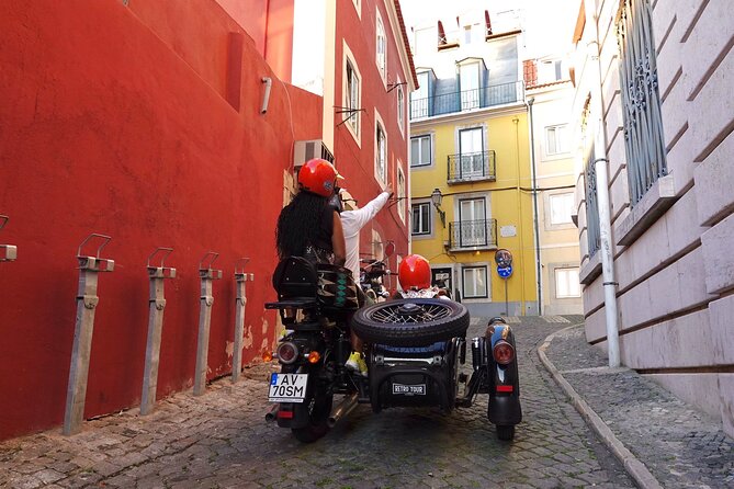 Lisbon: El Cristo-Rei Motorcycle Side-car Tour - Frequently Asked Questions