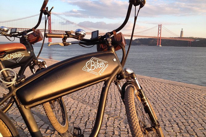 Lisbon Electric Bike Rental: From 4h to 24h - Rental Details and Meeting Point
