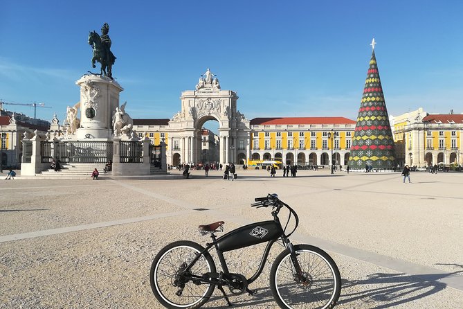 Lisbon Electric Bike Rental: From 4h to 24h - Customer Feedback and Testimonials