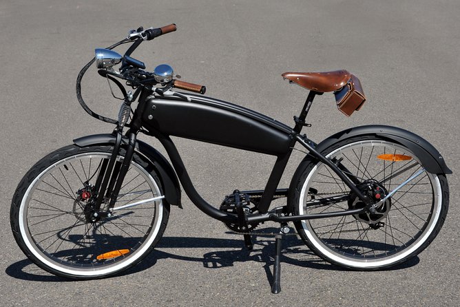 Lisbon Electric Bike Rental: From 4h to 24h - Exploring Lisbons Landmarks and UNESCO Sites