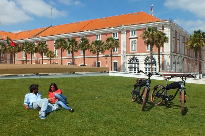 Lisbon Electric Bike Rental: From 4h to 24h - Flexible Rental Options and Preferences