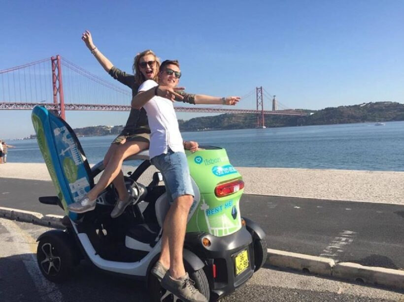 Lisbon: Electric Car Discovery Tour & GPS Audio Guide - Lisbon: Electric Car Discovery Tour & GPS Audio Guide — A Practical Guide for Curious Travelers