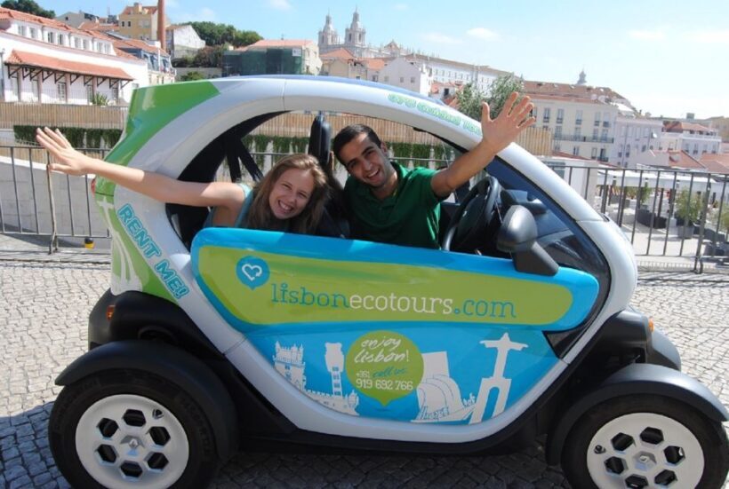 Lisbon: Electric Car Moorish Tour with GPS Audio Guide - A Closer Look at the Experience