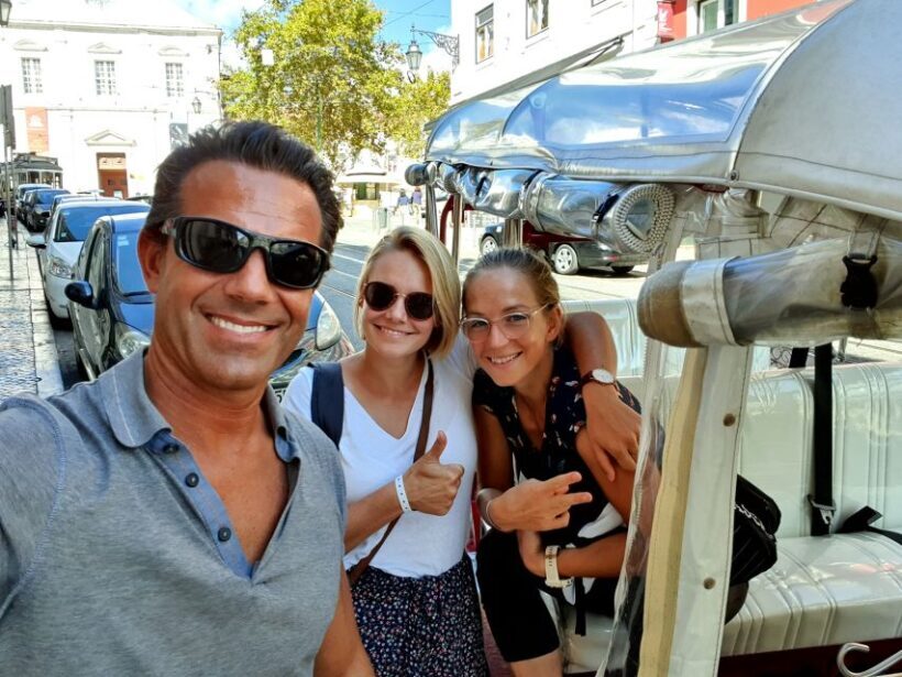 Lisbon: Electric Tuk Tuk Private Tour of the Seven Hills - The Practical Side: Price, Duration, and Group Size