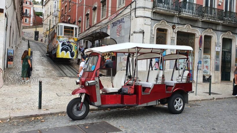 Lisbon: Electric Tuk Tuk Private Tour of the Seven Hills - Who Should Consider This Tour?