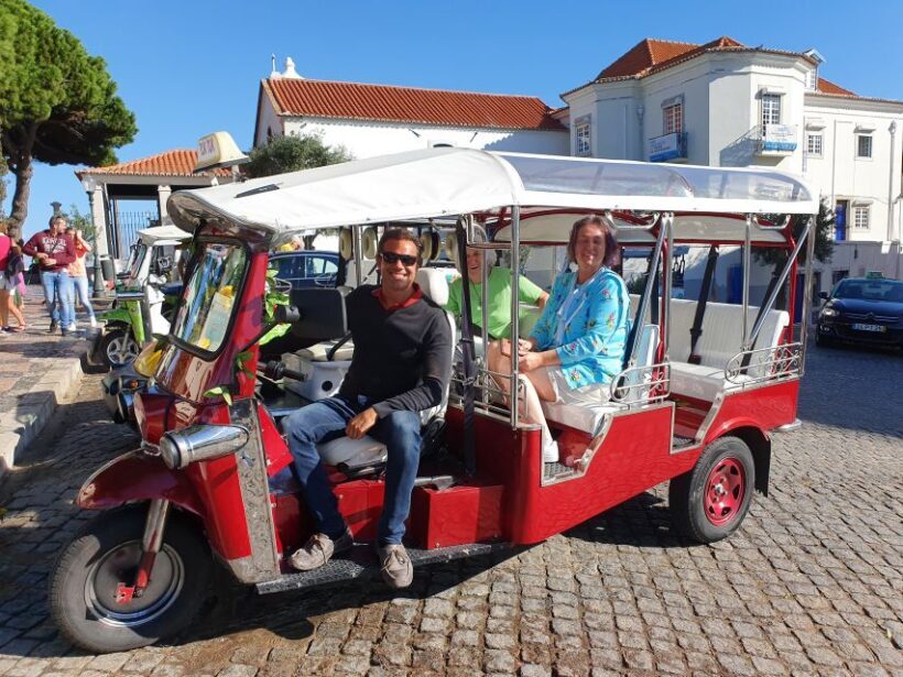 Lisbon: Electric Tuk Tuk Private Tour of the Seven Hills - The Sum Up