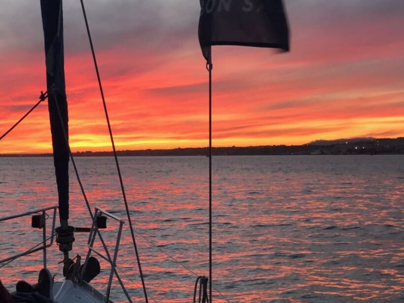Lisbon: Enjoy a Sunset or Night Tagus River Sailboat Cruise - Authentic Experiences from Past Travelers