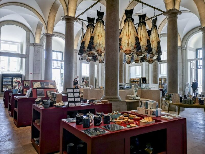 Lisbon: Entry Ticket for the History of Cod Visitor Center - Final Thoughts