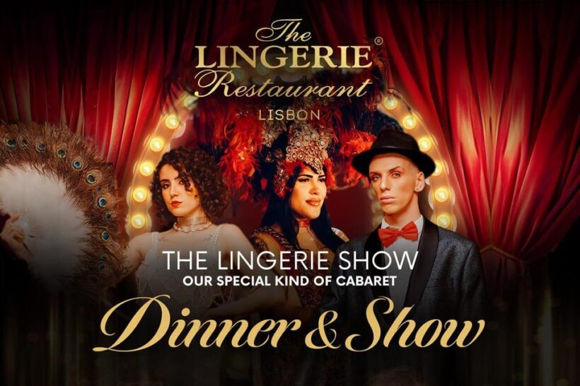Lisbon: Erotic Cabaret Show and Dinner - What to Expect from the Lisbon Erotic Cabaret Experience