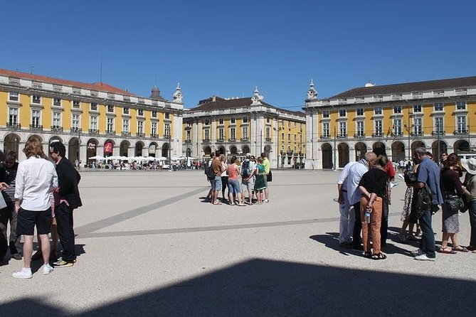 Lisbon Essential - Private Walking Tour - An In-Depth Look at the Tour Itinerary