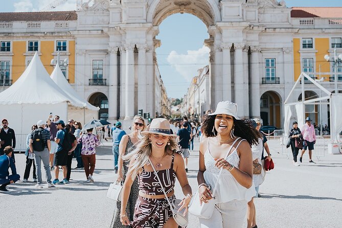 Lisbon Essential - Private Walking Tour - The Sum Up