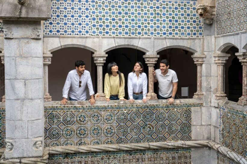 Lisbon Essentials in One Day: Sintra, Cascais and Belém - Sintra: A Fairytale Village and Romantic Palace