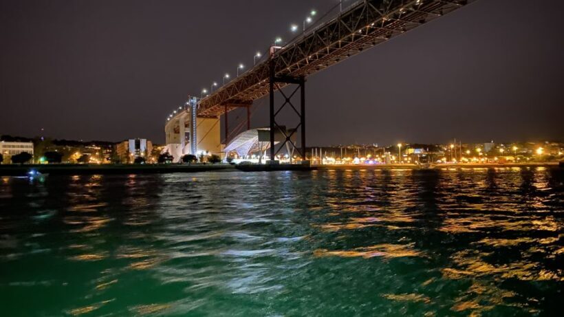 Lisbon: Exclusive Night Tour - Key Points