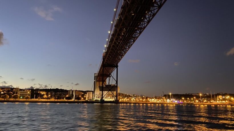 Lisbon: Exclusive Night Tour - An In-Depth Look at the Lisbon Night Sailboat Tour