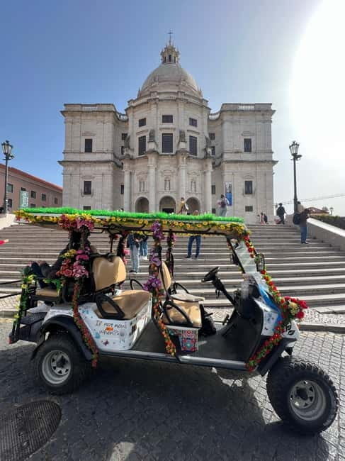 LISBON : Explore Old Town Alfama by Electric Tuk Tuk . - Exploring Lisbon’s Old Town Alfama by Electric Tuk Tuk: A Practical Review