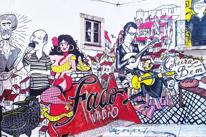 Lisbon Fado History Cultural Walking Tour - Notable Fado Performers and Venues