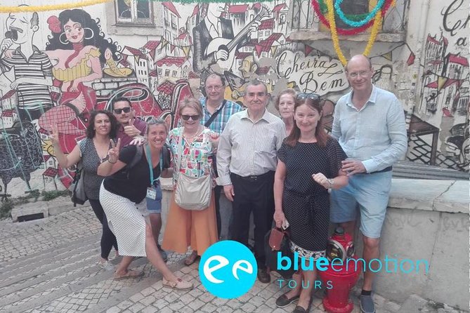 Lisbon Fado History Cultural Walking Tour - Taking in the Fado Experience