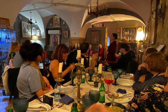 Lisbon Fado Musical Experience With Portuguese Appetizers - Savoring the Portuguese Appetizer Selections