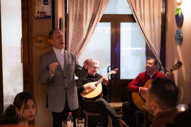 Lisbon Fado Musical Experience With Portuguese Appetizers - Feedback From Previous Participants